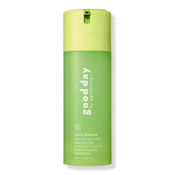 GOOD DAY BY PATCHOLOGY Juice Cleanse Detoxifying Double Cleansing Jelly