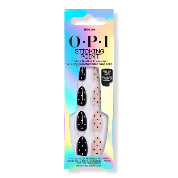 OPI Sticking Point Fall Press-on Collection - Spot On