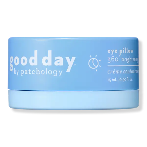 GOOD DAY BY PATCHOLOGY Eye Pillow 360 Brightening Plush Eye Cream - One-color