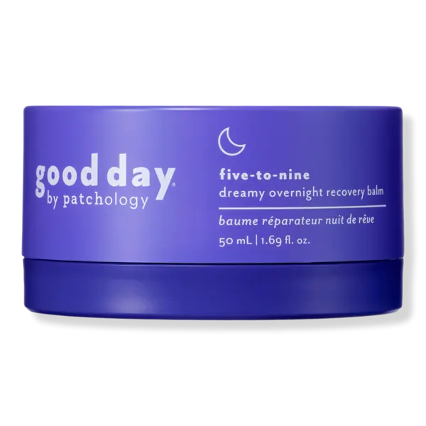 GOOD DAY BY PATCHOLOGY Five-to-nine Dreamy Overnight Recovery Balm - One-color