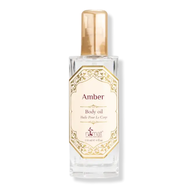 NEMAT Amber Body Oil - One-color
