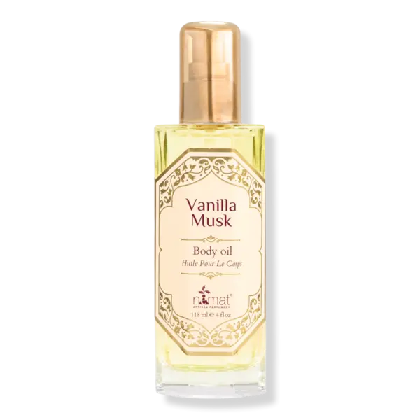 NEMAT Vanilla Musk Body Oil - One-color
