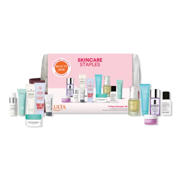 ULTA Skincare Staples - One-color