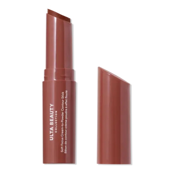 ULTA BEAUTY COLLECTION Soft Focus Cream-to-powder Contour Stick - Deep Cool