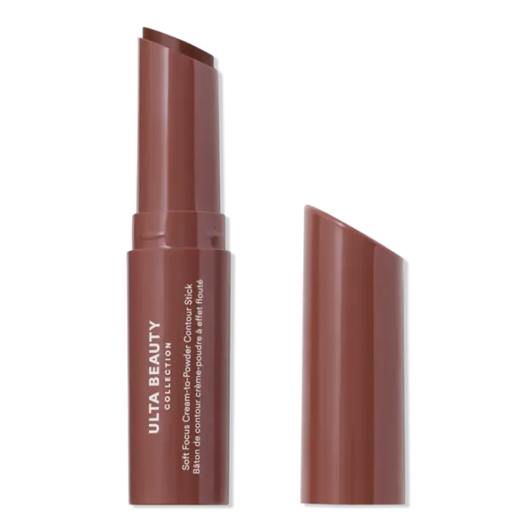 ULTA BEAUTY COLLECTION Soft Focus Cream-to-powder Contour Stick - Deep Neutral