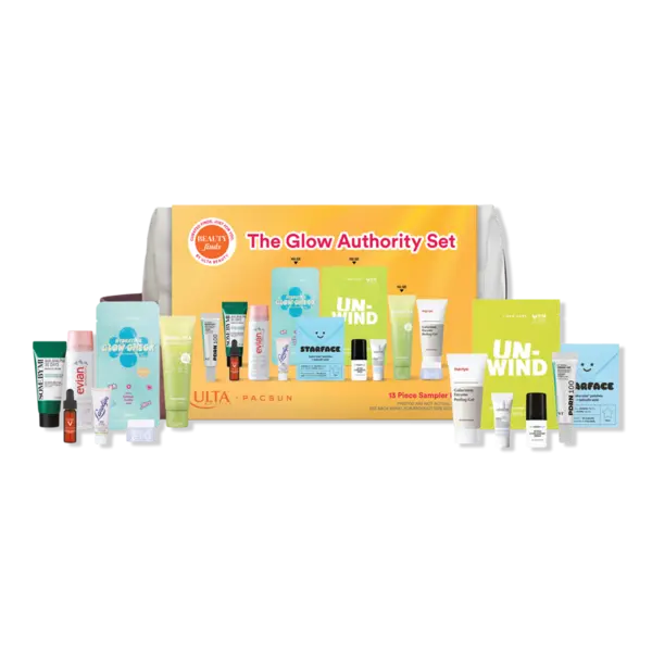 ULTA The Glow Authority Set - One-color