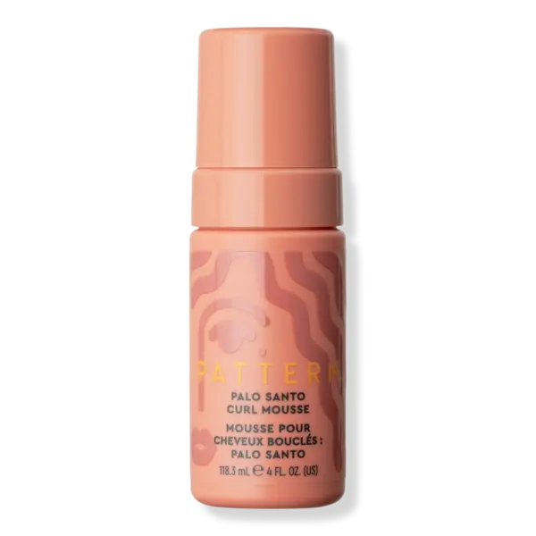 PATTERN Palo Santo Curl Mousse - One-color