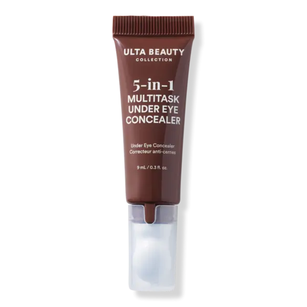 ULTA BEAUTY COLLECTION 5-in-1 Multitask Under Eye Concealer - Deep Neutral