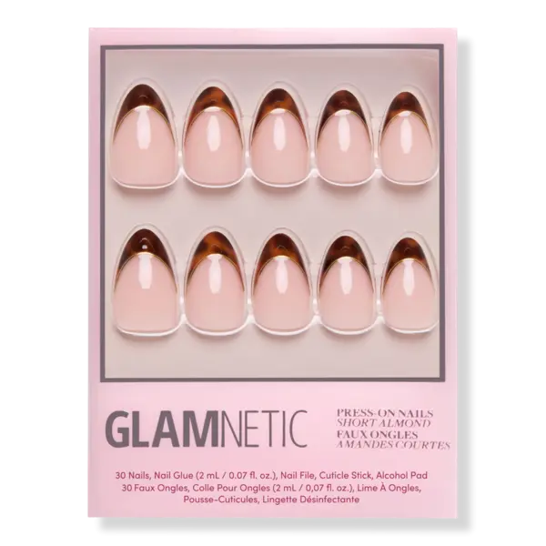 GLAMNETIC The Original Press-on Nails
