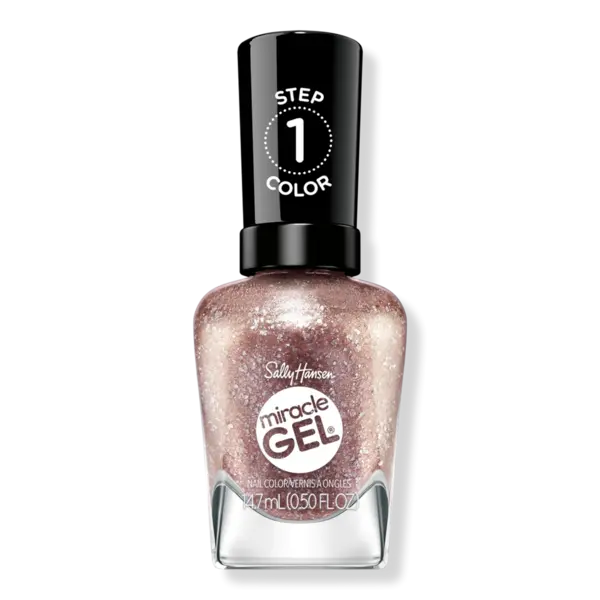 SALLY HANSEN Miracle Gel Supercharged Glam Collection