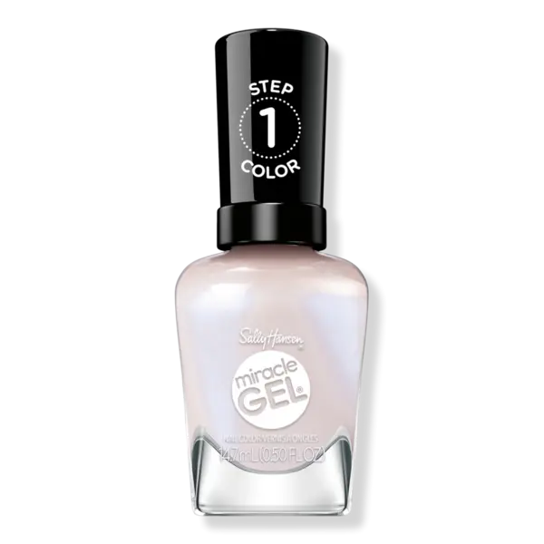 SALLY HANSEN Miracle Gel Supercharged Glam Collection - Chic's In Charge