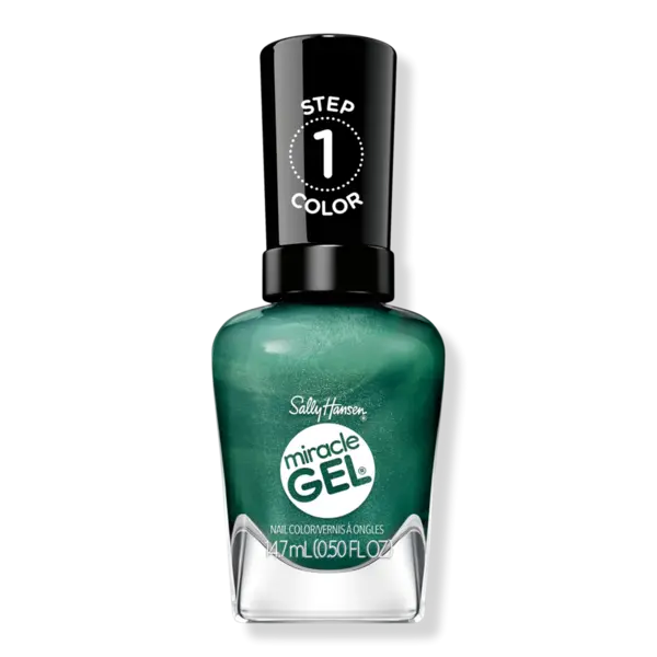 SALLY HANSEN Miracle Gel Supercharged Glam Collection - Rocket Fuel