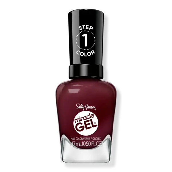 SALLY HANSEN Miracle Gel Supercharged Glam Collection - Downtown Rush