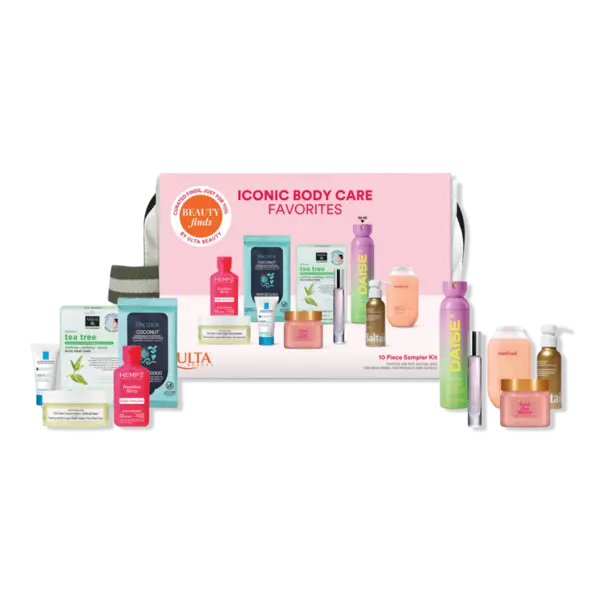 ULTA Iconic Body Care Favorites - One-color
