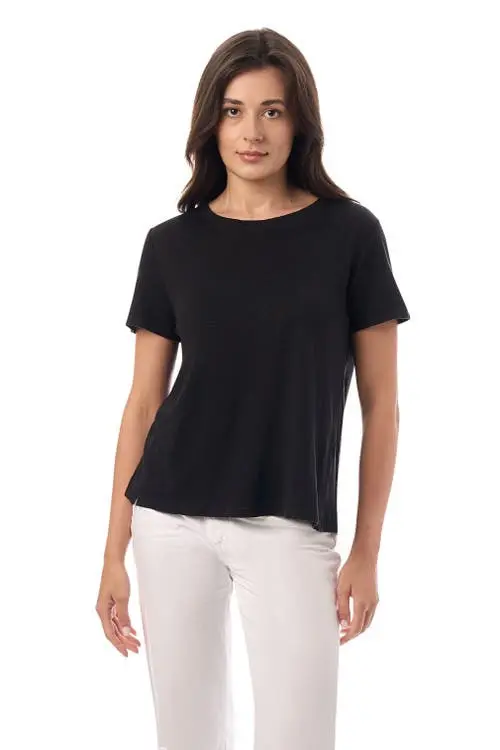 Equipment Linen Tee - Black