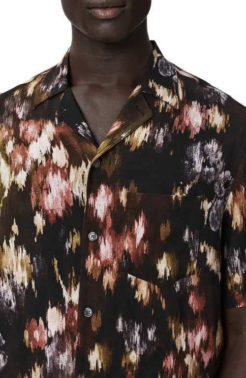 ALLSAINTS Wildflower Camp Shirt