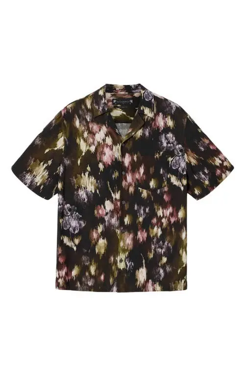 ALLSAINTS Wildflower Camp Shirt