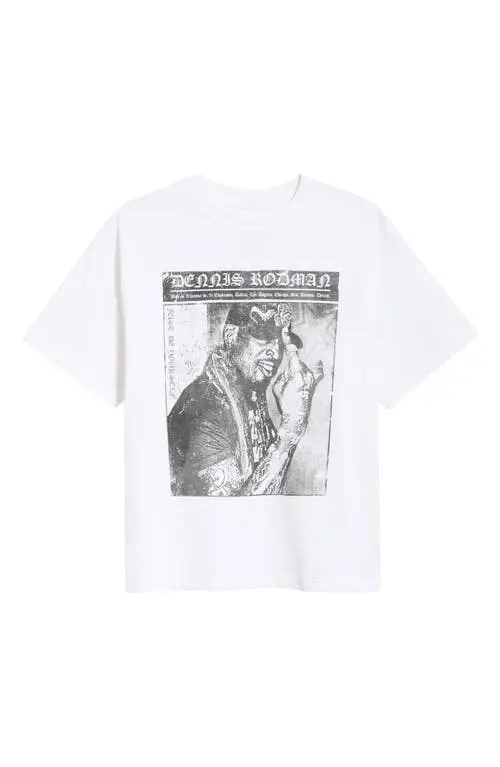 ID SUPPLY CO Paparazzi Graphic T-shirt