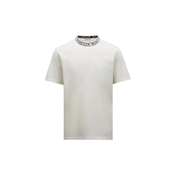 Moncler Logo T-shirt - White
