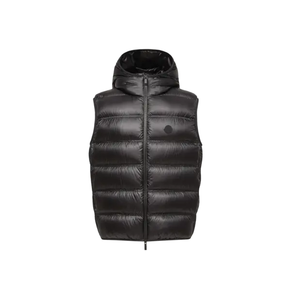 Moncler Panestrel Down Vest - Black