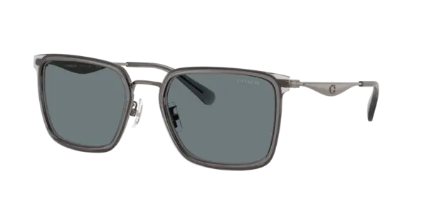 COACH Sunglass Cw226 - Grey Solid