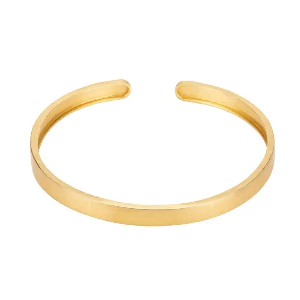 Coco & Kinney Ben Bangle - Gold
