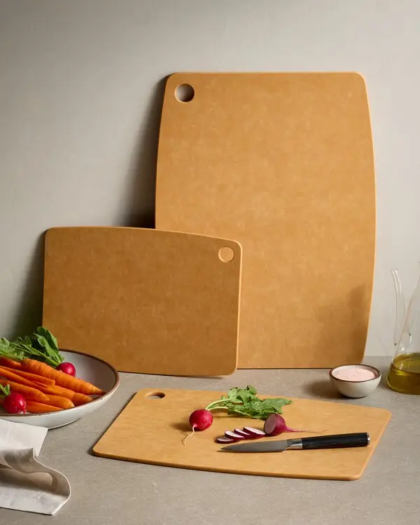 Quince Composite Wood Cutting Boards, Set Of 3