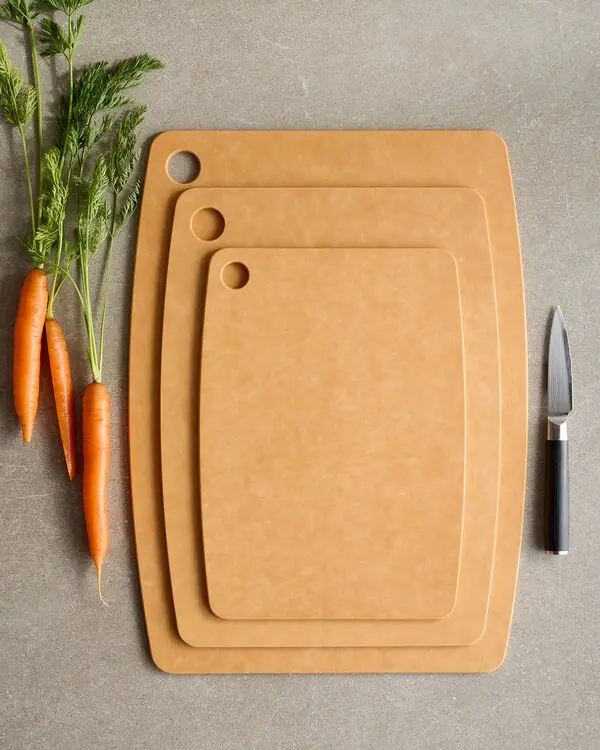 Quince Composite Wood Cutting Boards, Set Of 3
