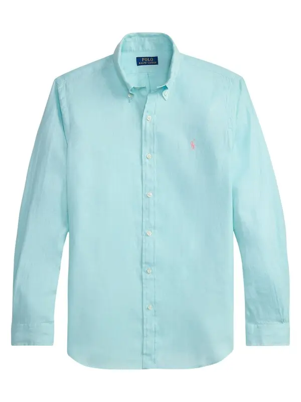 Ralph Lauren Linen Shirt For