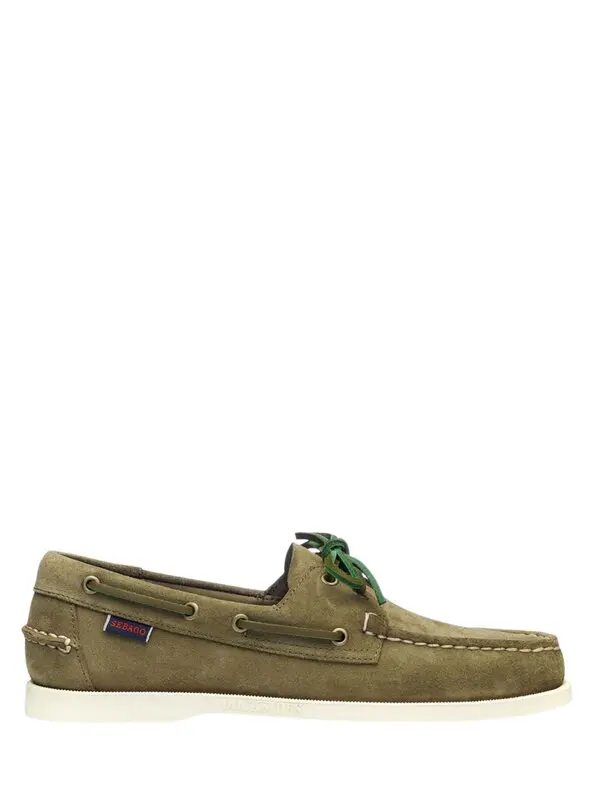SEBAGO Classic Flat Shoes For - Green