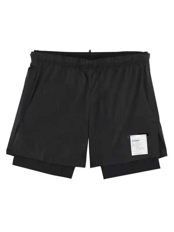 Satisfy Lightweight Performance Shorts - Black