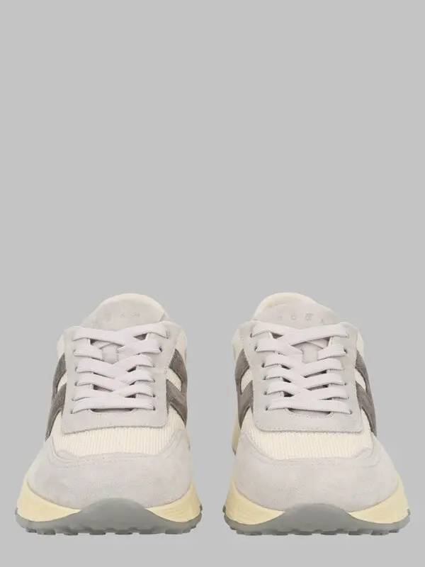 Hogan Hyperlight Leather Sneakers