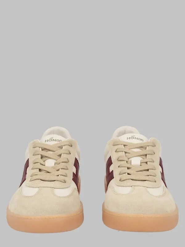 Hogan Low-profile Sneakers - Beige