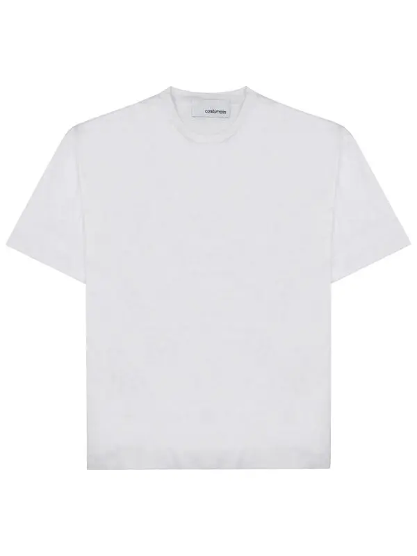 COSTUMEIN 100% Cotton Italian-made Shirt - White