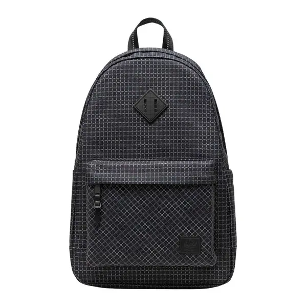 Herschel Supply Co. 24l Heritage Backpack 'grid - Black