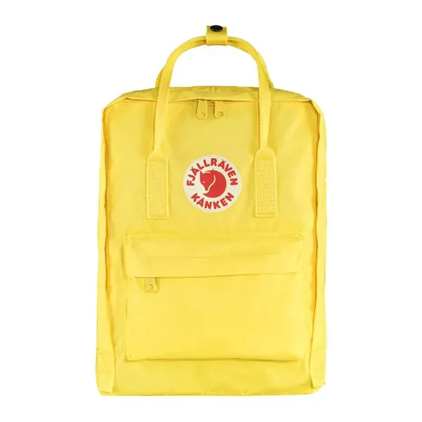 Fjallraven Kånken Classic Backpack 'corn
