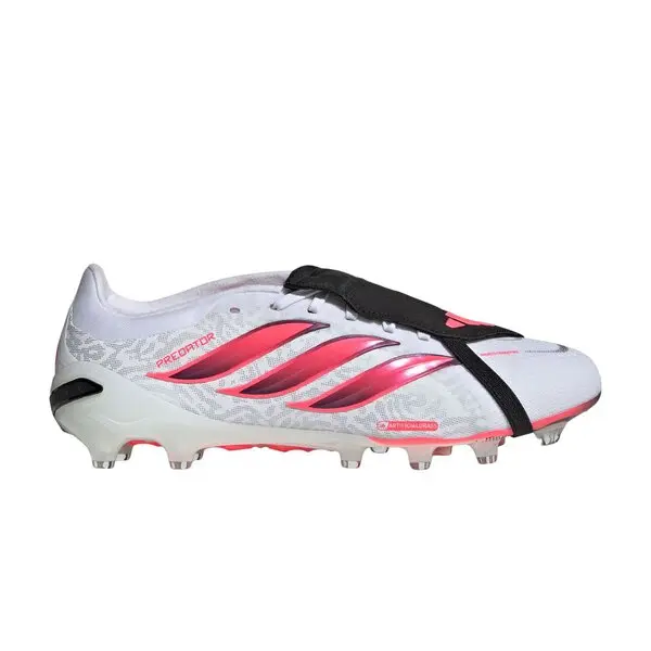 Adidas Predator Pro Fold-over Tongue Ag 'cloud Solar Turbo - White