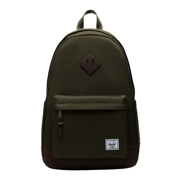 Herschel Supply Co. 24l Heritage Backpack 'ivy /chicory Coffee - Green