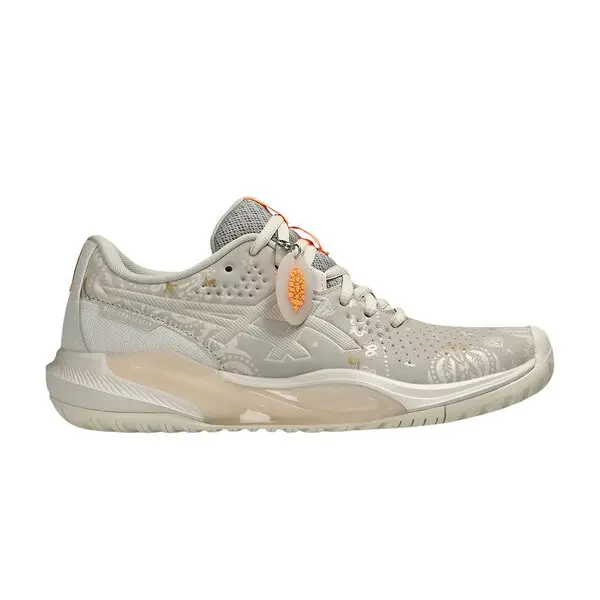 Asics X Fp Movement Gel Challenger 15 'feather Grey Birch - Cream