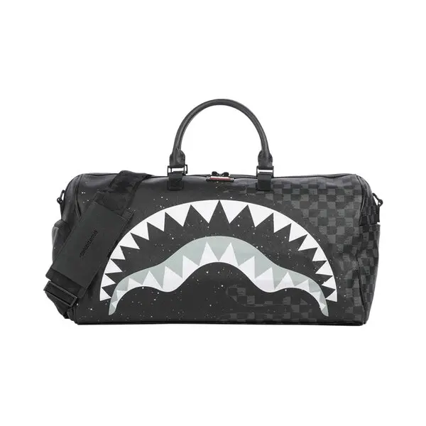 SPRAYGROUND Deepspace Side Drip Duffle Bag