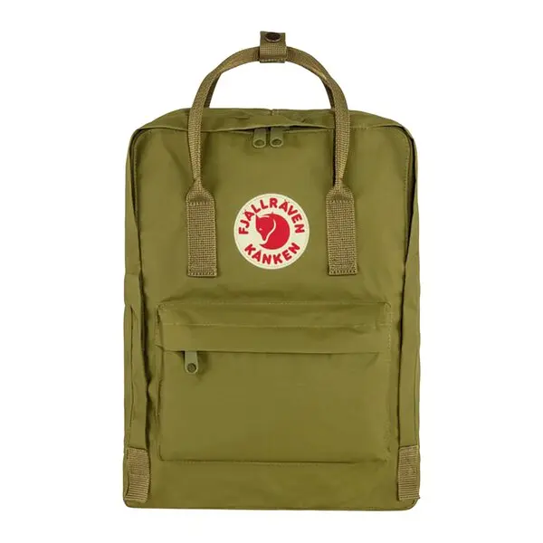 Fjallraven Kånken Classic Backpack 'foliage