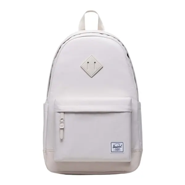 Herschel Supply Co. 24l Heritage Backpack 'moonbeam - White