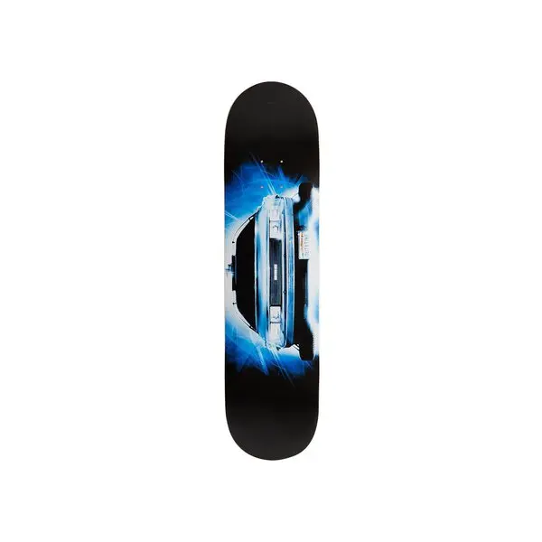 Kith For Back To The Future Skateboard