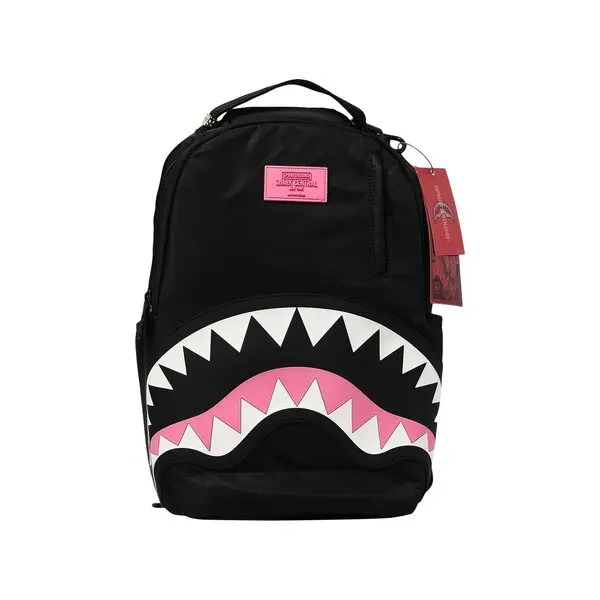 SPRAYGROUND Shark Central Backpack /pink
