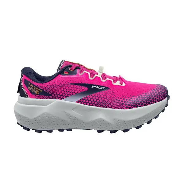 Brooks Wmns Caldera 6 Glow Navy - Pink