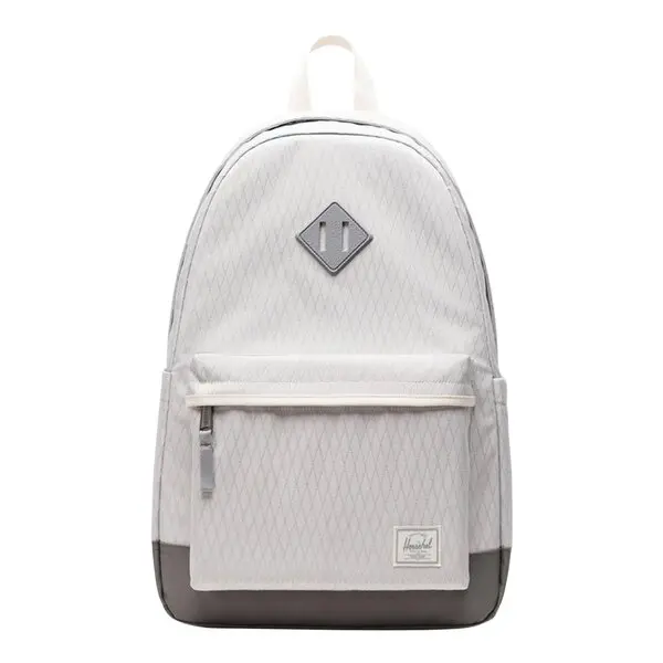 Herschel Supply Co. 24l Heritage Backpack 'vapor Diamond/charcoal Gray - Grey