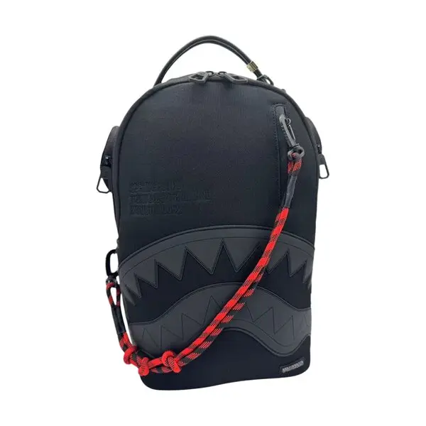 SPRAYGROUND Shark Central Kyushu Mountain Dlxs Backpack