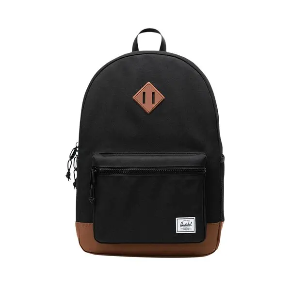 Herschel Supply Co. 26l Heritage Backpack /saddle Brown - Black
