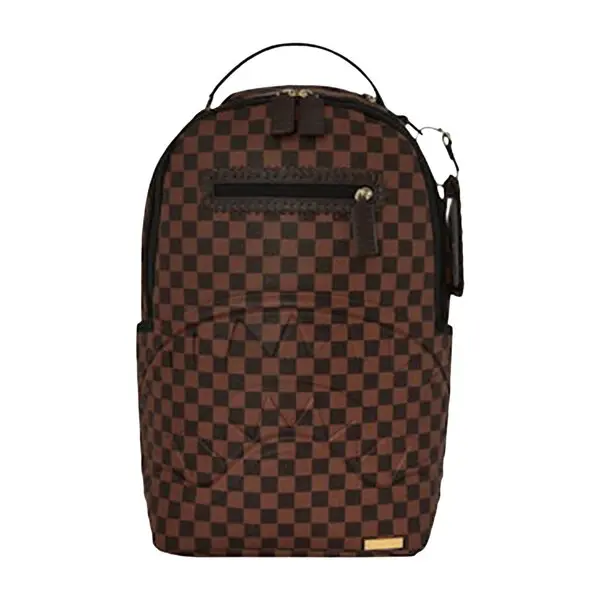 SPRAYGROUND From Paris With Love Dlxsv Backpack 'paris Toile Print/multi - Multicolor