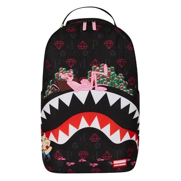 SPRAYGROUND Pink Panther Pink Mischief Backpack